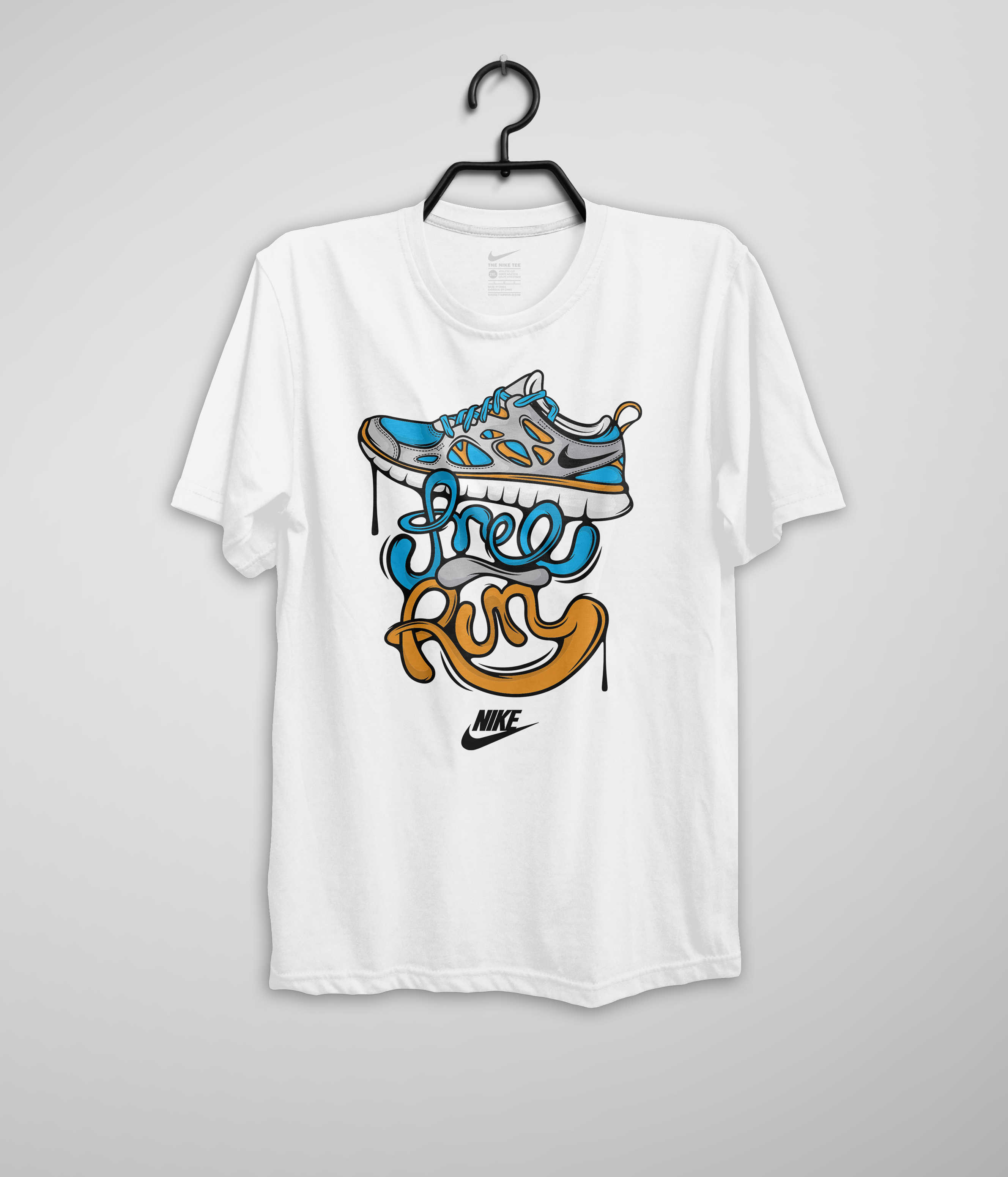 FREE RUN – twist